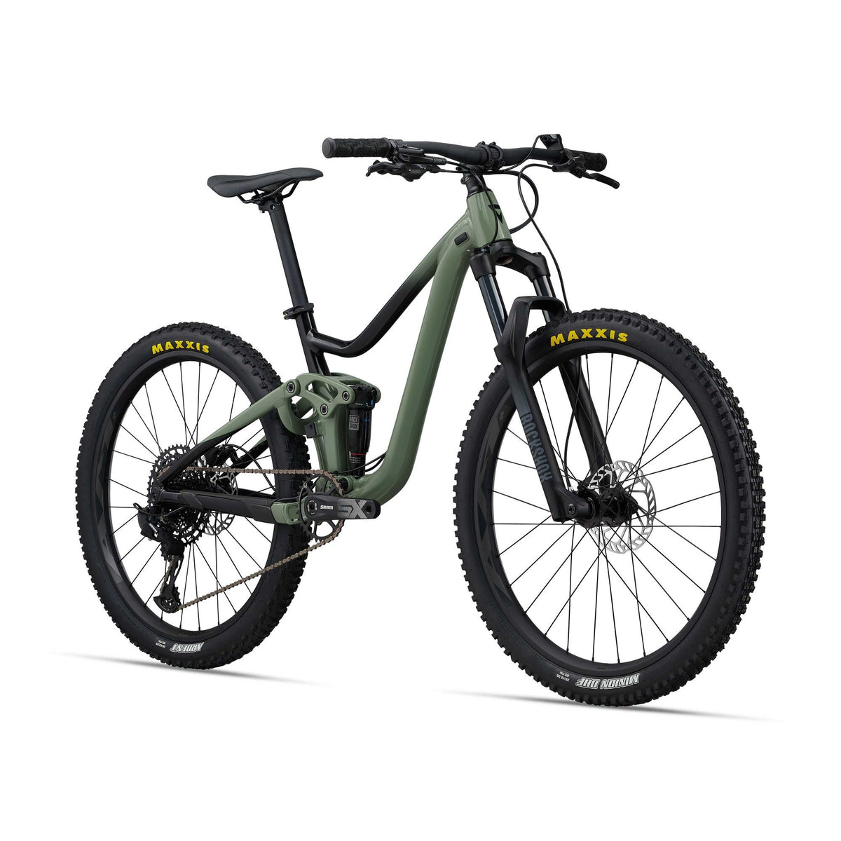 Giant 2024 Trance Jr 26 Mountain Bike Pushbikes