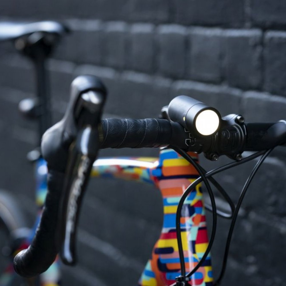 KNOG Plug Front Light– Pushbikes