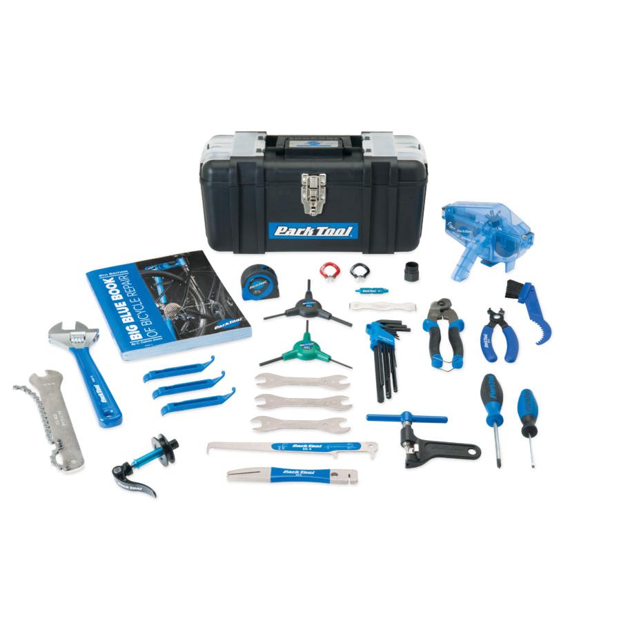 Park Tool Advanced Mechanic Tool Kit– Pushbikes