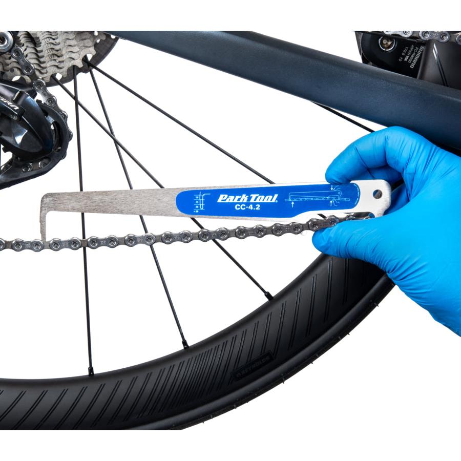 Park Tool Drop-In Chain Checker– Pushbikes