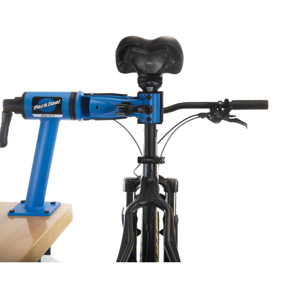 Park Tool Home Mechanic Bench Mount Repair Stand– Pushbikes