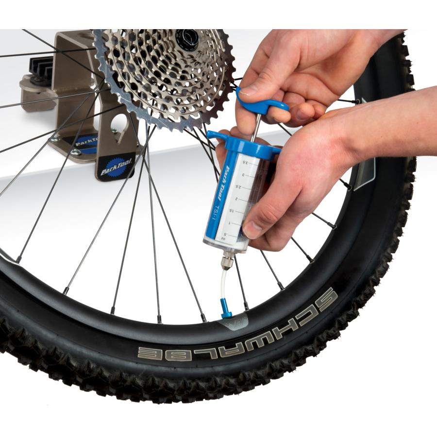 Park Tool Tubeless Sealant Injector– Pushbikes