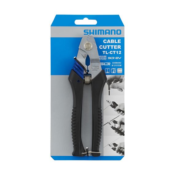 Shimano TL-CT12 Cable Cutter– Pushbikes