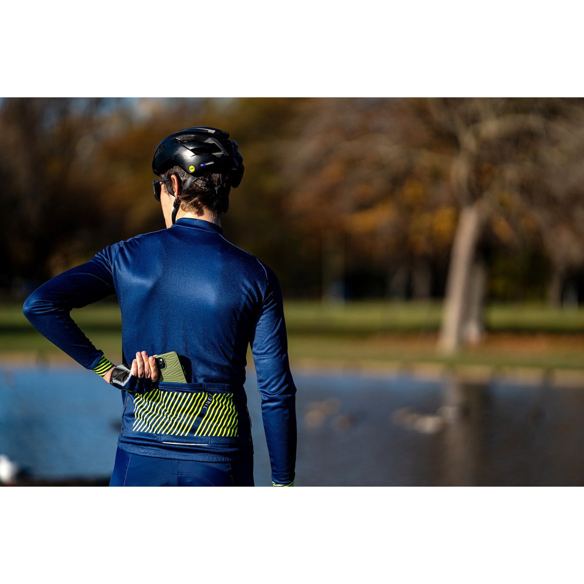 Tineli Nicobar Intermediate Jacket– Pushbikes