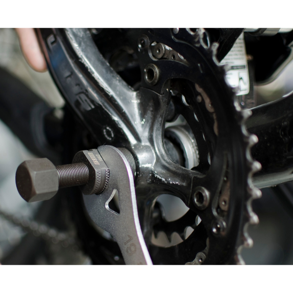 Unior Tapered Crank Puller– Pushbikes