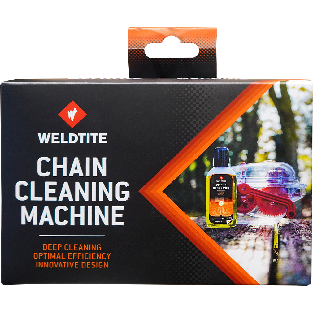 Weldtite DirtWash Chain Degreaser Tool– Pushbikes