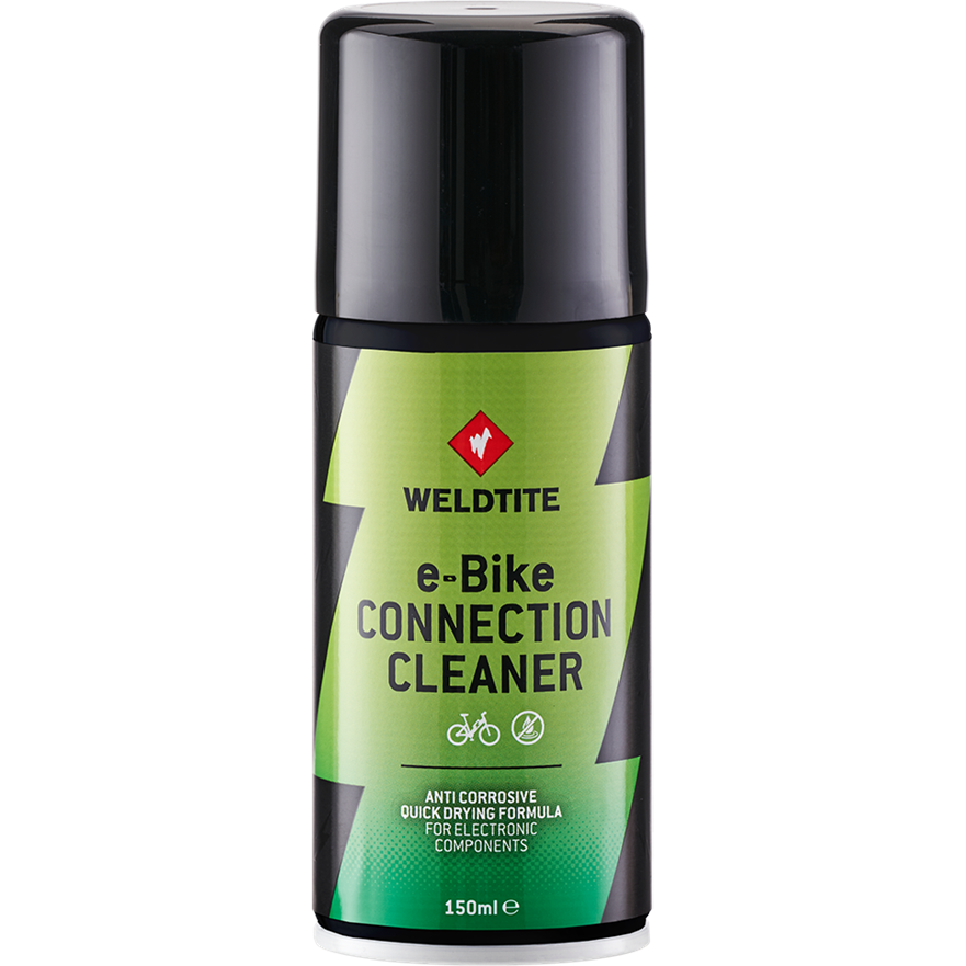 Weldtite E-Bike Connection Spray– Pushbikes