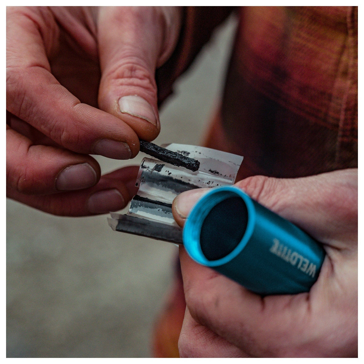 Weldtite Tubeless Repair Capsule– Pushbikes