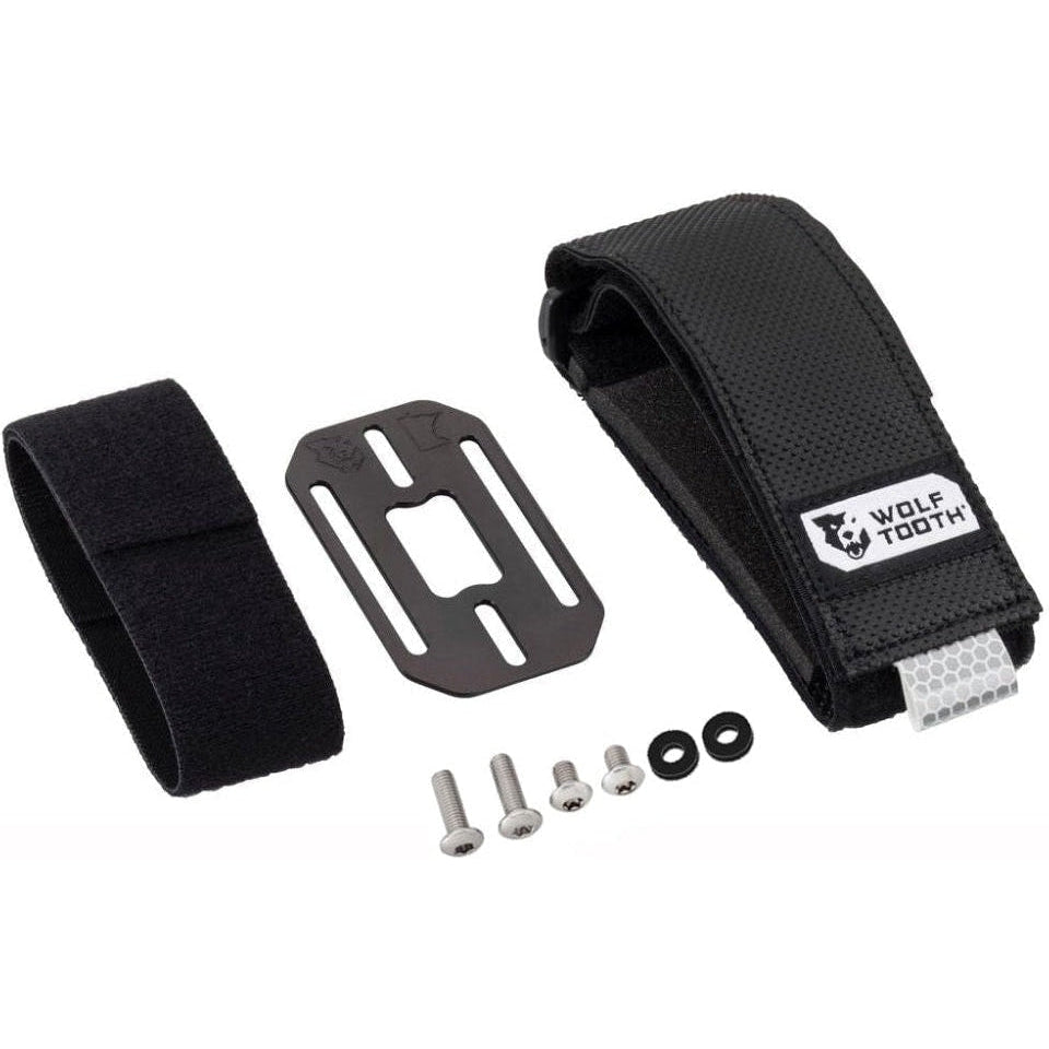 Wolftooth B-Rad Strap And Accessory Mount– Pushbikes