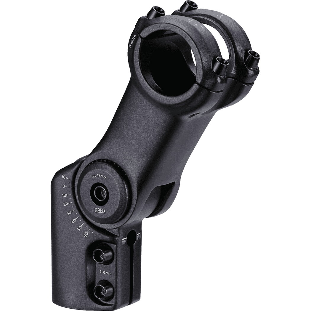 BBB Highfix OS 31.8 Stem– Pushbikes