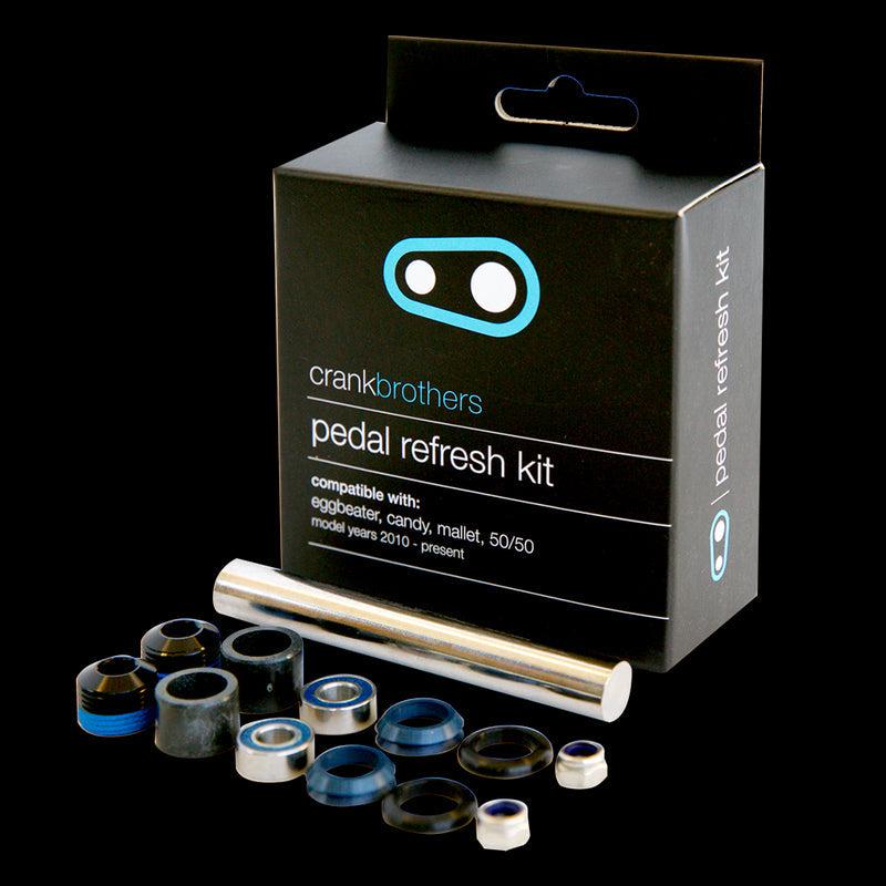 Crankbrothers Pedal Refresh Kit Next-Gen– Pushbikes