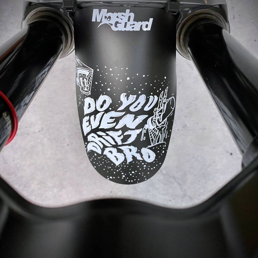 Dyedbro Collab X Marsh Guard– Pushbikes