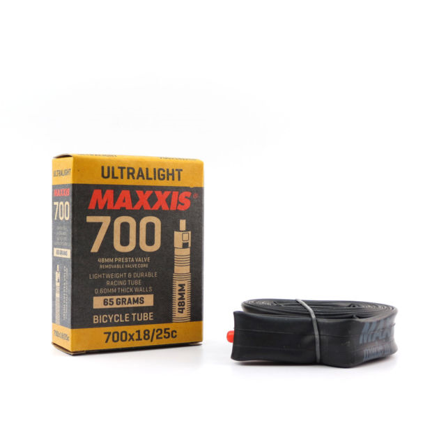Maxxis Ultralight Road Tube– Pushbikes