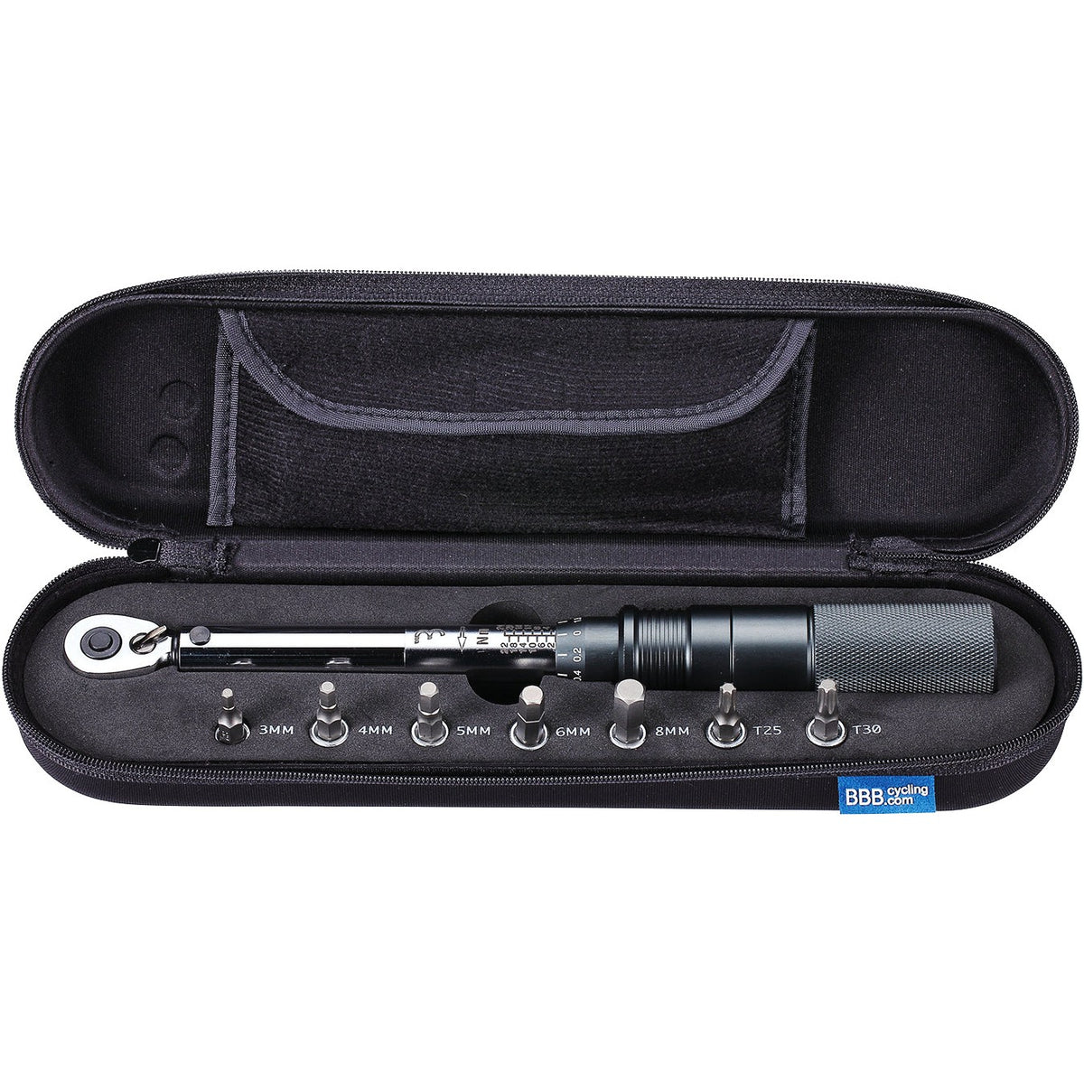 BBB Torque Set Deluxe Torque Tool– Pushbikes