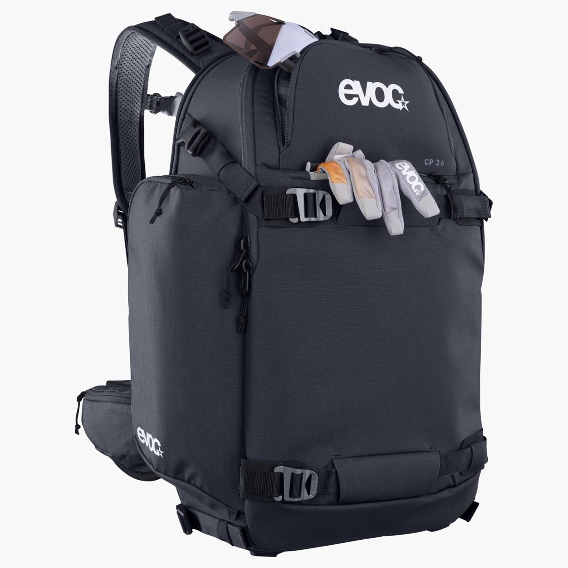 Evoc CP 26L Professional Camera Back Pack– Pushbikes