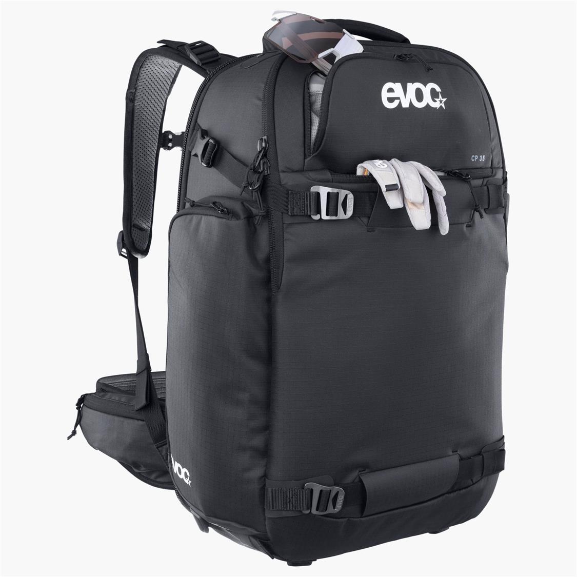 Evoc CP 35L Professional Camera Pack– Pushbikes