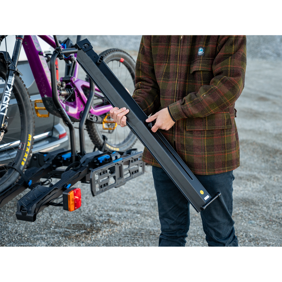EziGrip E-Rack 2 Pro Ramp– Pushbikes