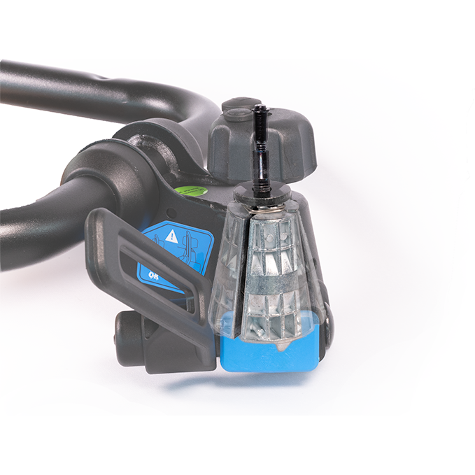 EziGrip E-Rack / Enduro Conical Clamp Assembly– Pushbikes