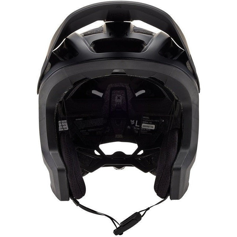 Fox 2024 Dropframe Pro MIPS CE Runn Helmet– Pushbikes