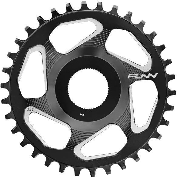 Funn Solo DM Shimano Electric Bike Chainring– Pushbikes