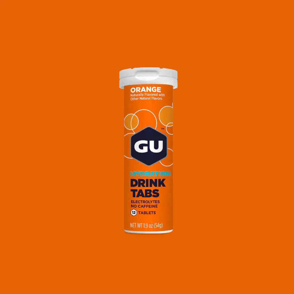 GU Hydration Tabs– Pushbikes