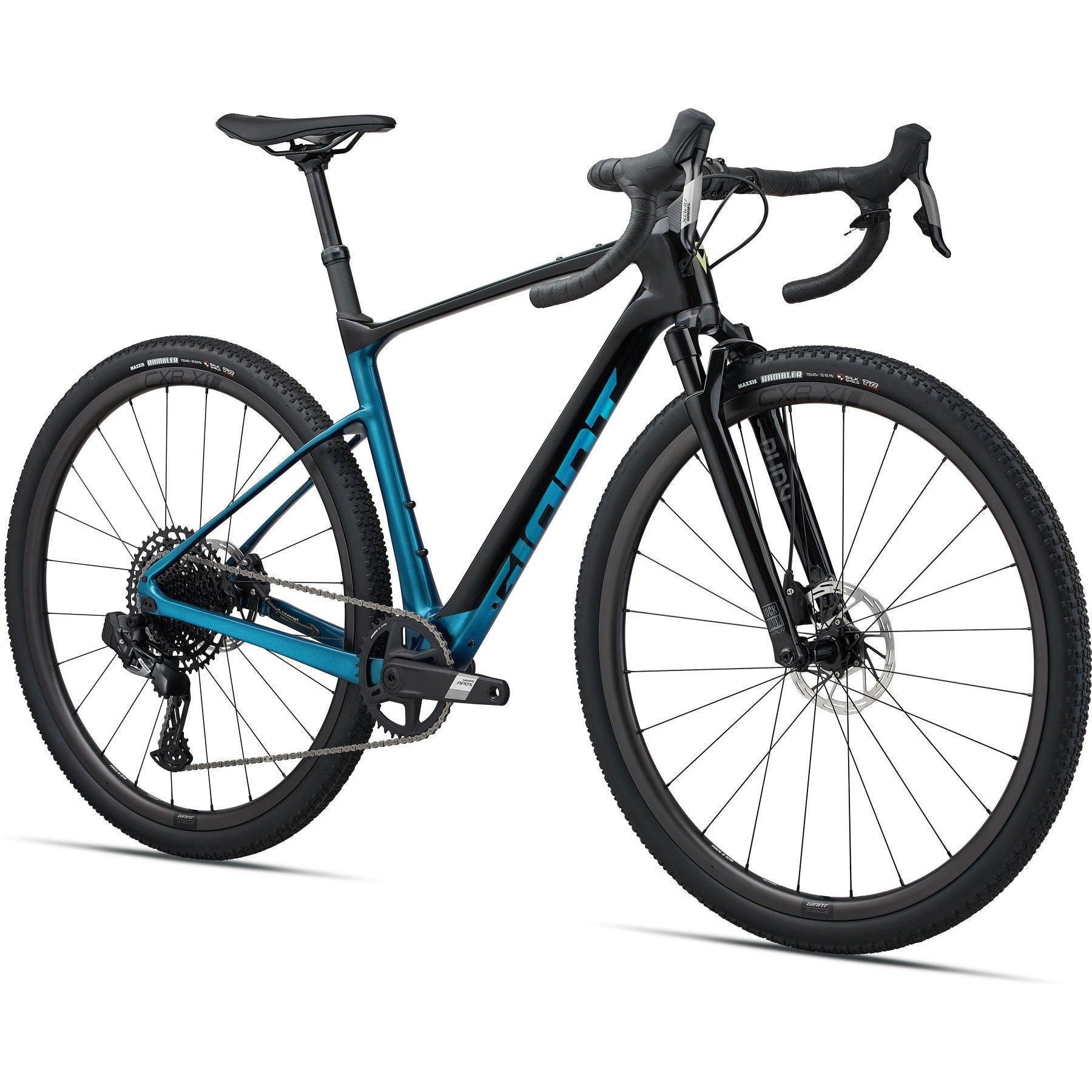 Giant 2024 Revolt X Advanced Pro 2 Gravel Bike– Pushbikes