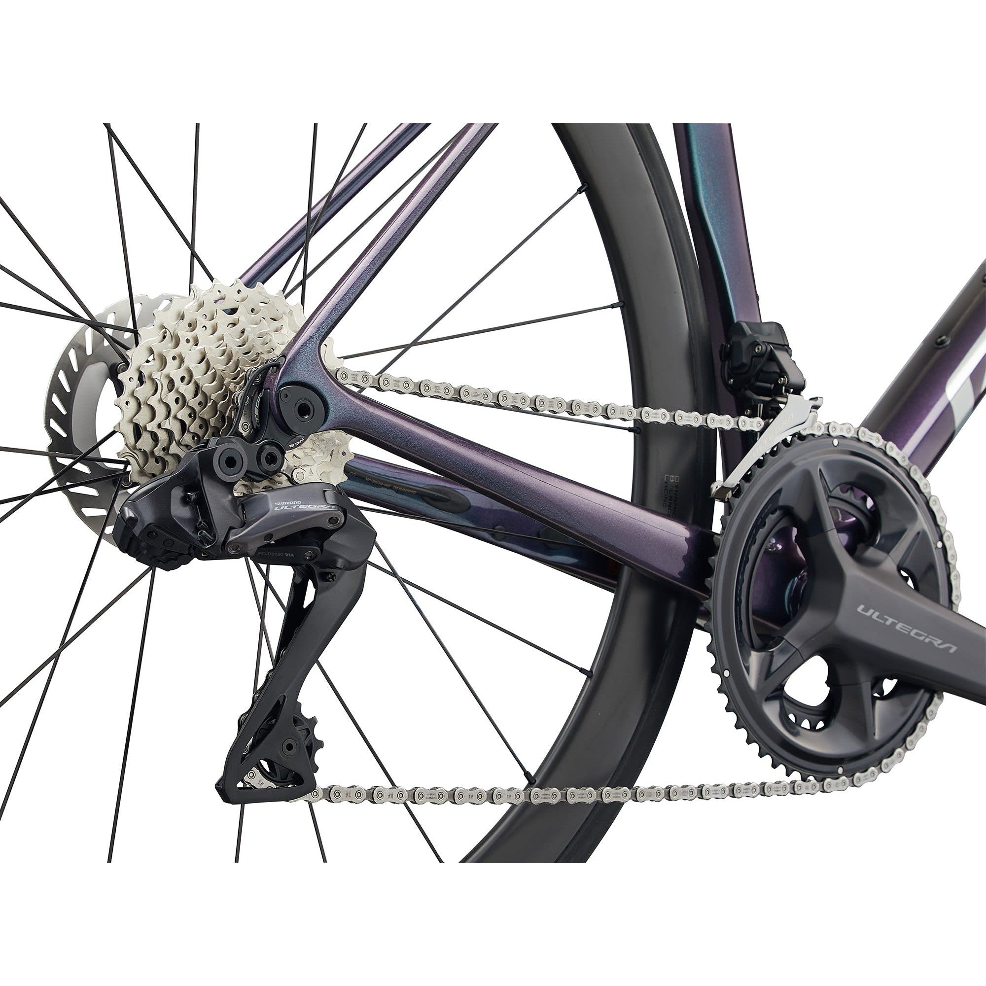 Giant 2024 TCR Advanced Pro Disc 0 Di2 Road Bike– Pushbikes