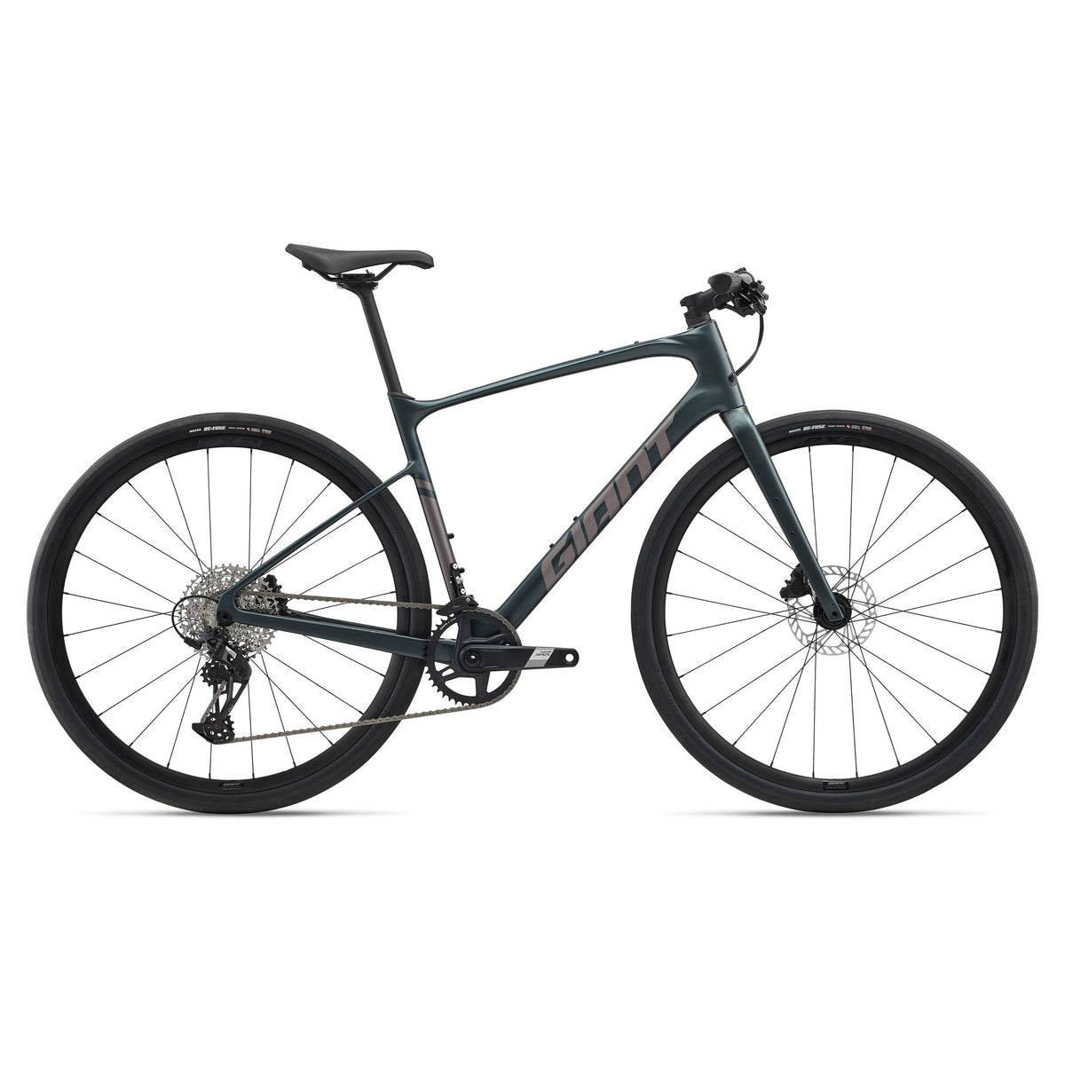 Giant 2025 FastRoad AR Advanced 1 Commuter Bike– Pushbikes