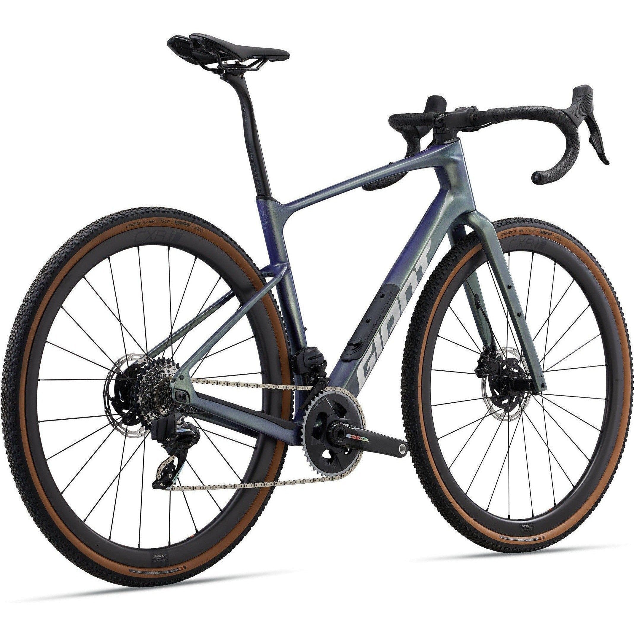 Giant 2025 Revolt Advanced Pro 0 Gravel Bike– Pushbikes