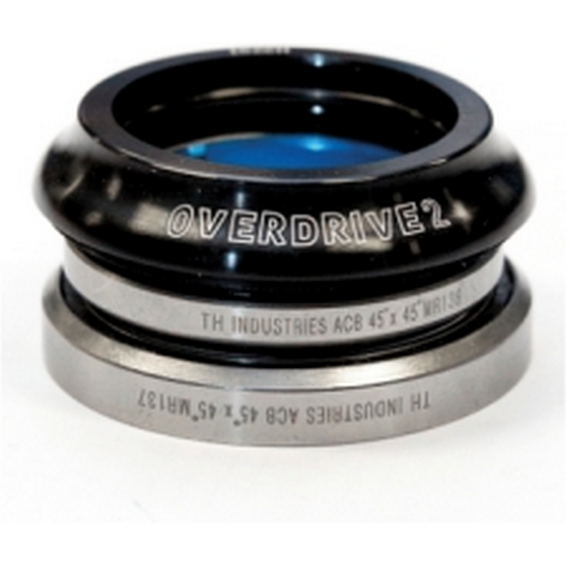 Giant OD2 Full Road Headset 1.5in-1-1/4in Headset– Pushbikes