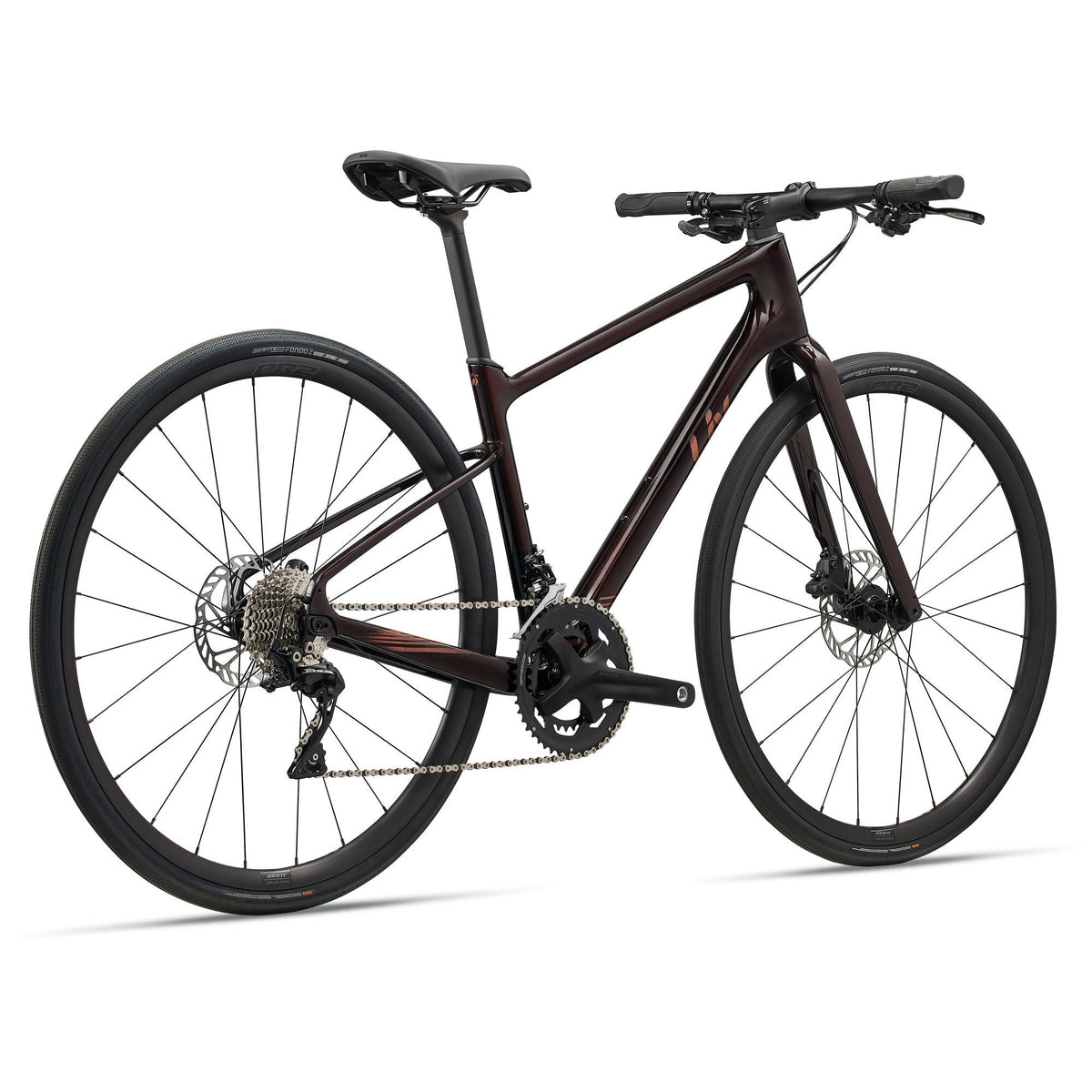 Liv 2025 Thrive Advanced 1 Commuter Bike– Pushbikes