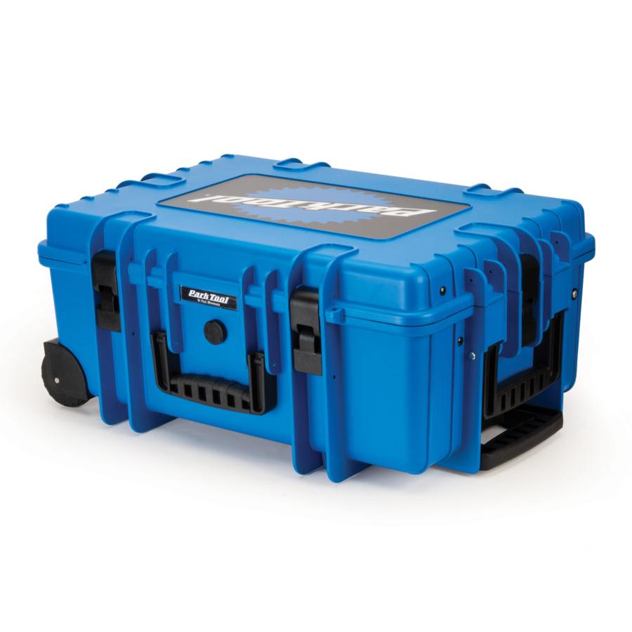 Park Tool Rolling Big Blue Box Tool Case– Pushbikes