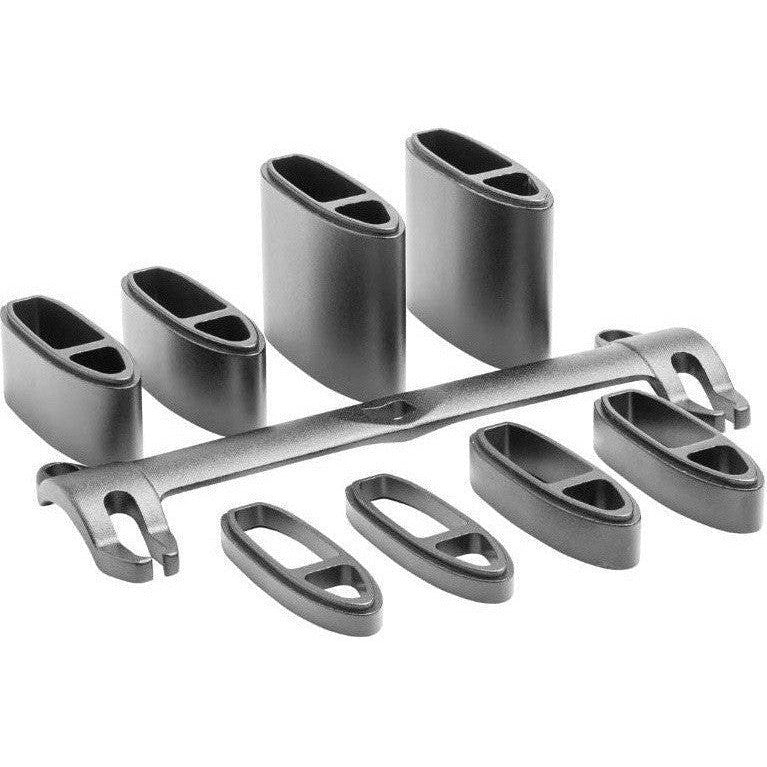 Profile Designs A3 Riser Kits– Pushbikes