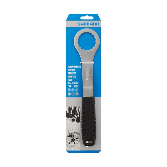 Shimano TL-FC36 Hollowtech II BB Adapter Tool– Pushbikes