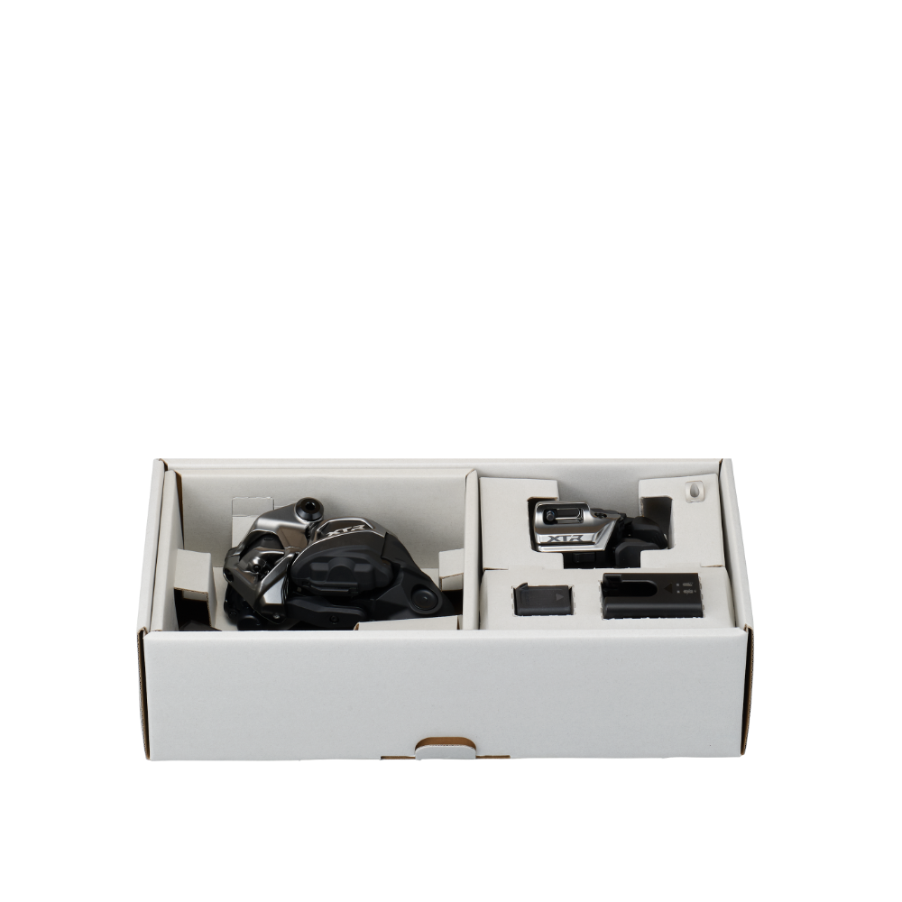 Shimano XTR Shifter Upgrade Kit– Pushbikes