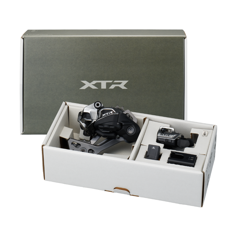 Shimano XTR Shifter Upgrade Kit– Pushbikes