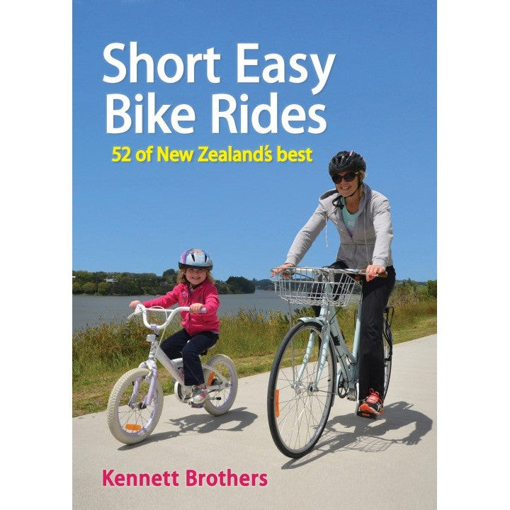 Short Easy Bike Rides Book– Pushbikes