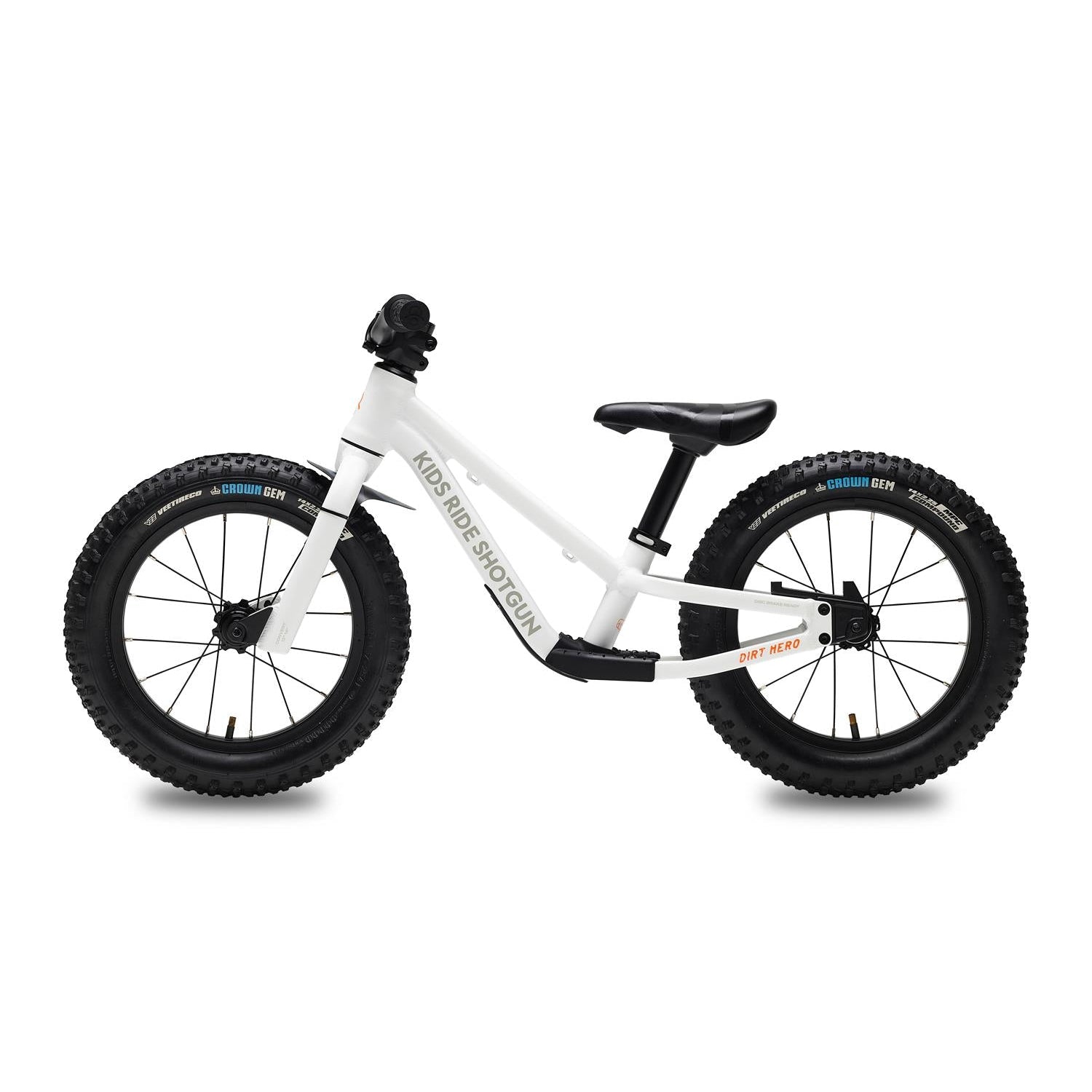 Shotgun Dirt Hero Off-Road Balance Bike– Pushbikes