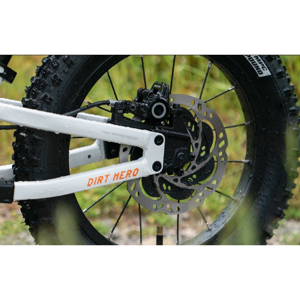 Shotgun Dirt Hero Off-Road Balance Bike– Pushbikes