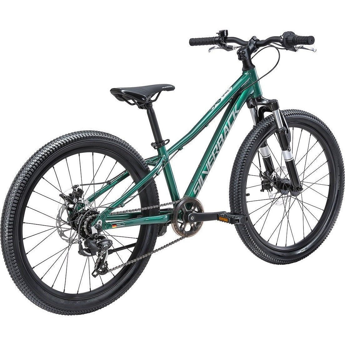 Silverback 2025 Spyke 24in Disc Kids Mountain Bike– Pushbikes