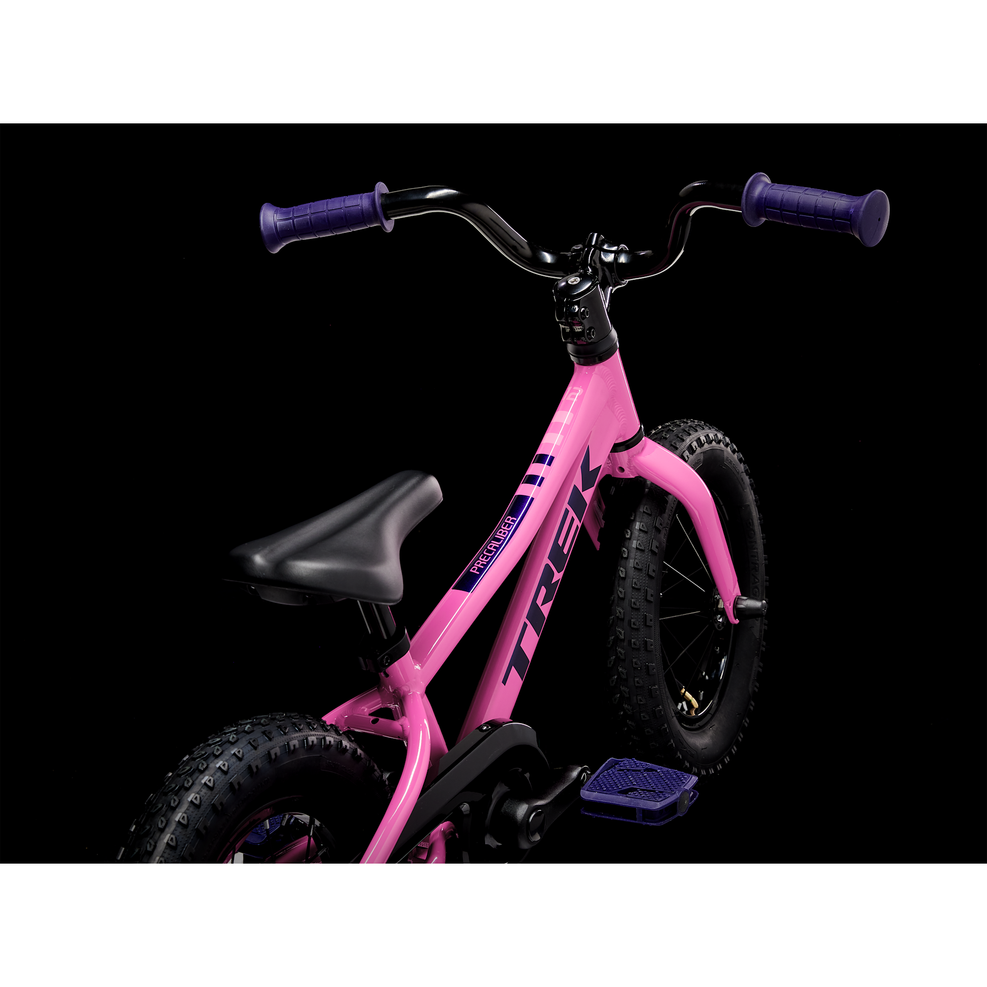 Trek 2026 Precaliber 12 Kids Bike– Pushbikes