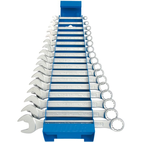 Unior Combination Short Wrench Set– Pushbikes