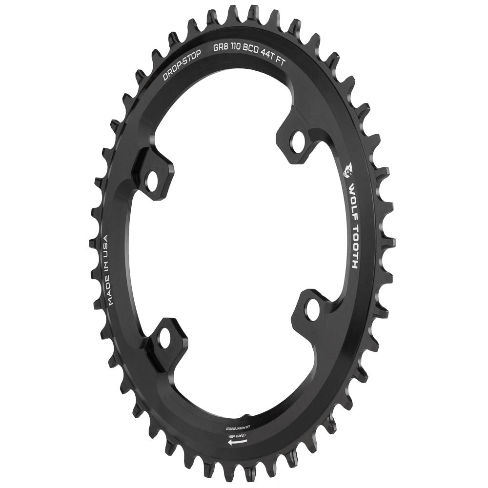 Wolftooth 110 BCD Drop-Stop ST Chainring– Pushbikes