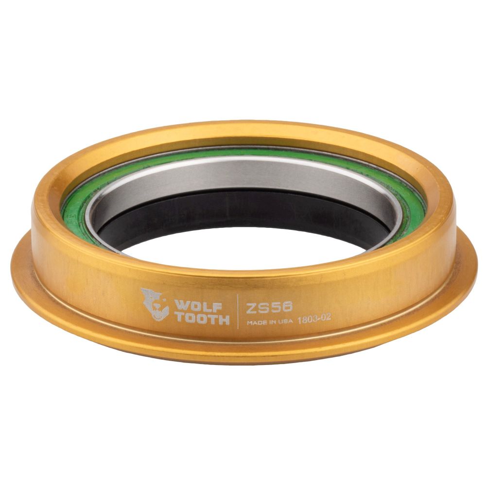 Wolftooth Premium ZS56 Zero Stack Lower Headset– Pushbikes