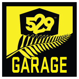 529 Garage Shield Sticker– Pushbikes