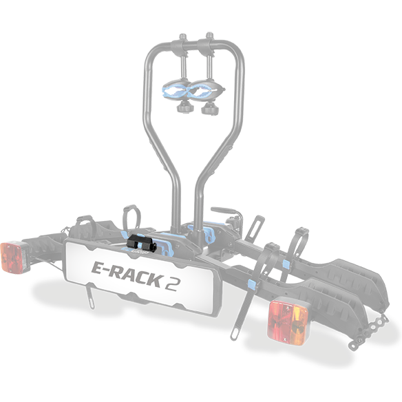 Ezigrip E-Rack Number Plate Bracket– Pushbikes