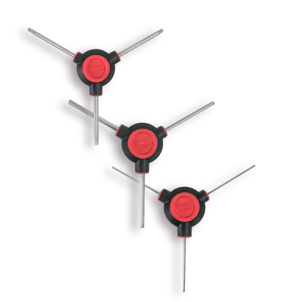 Feedback 3-Way Fixed Tools– Pushbikes