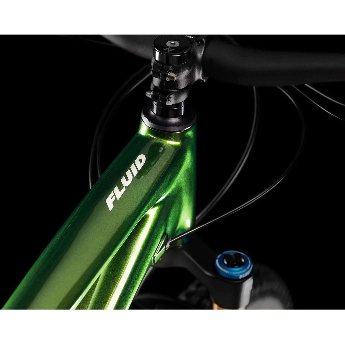 Norco Fluid FS A1 Mountain Bike– Pushbikes