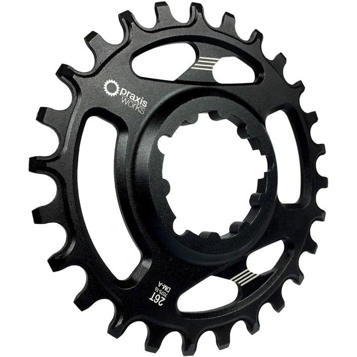Praxis MTB Direct Mount 1x Chainring– Pushbikes