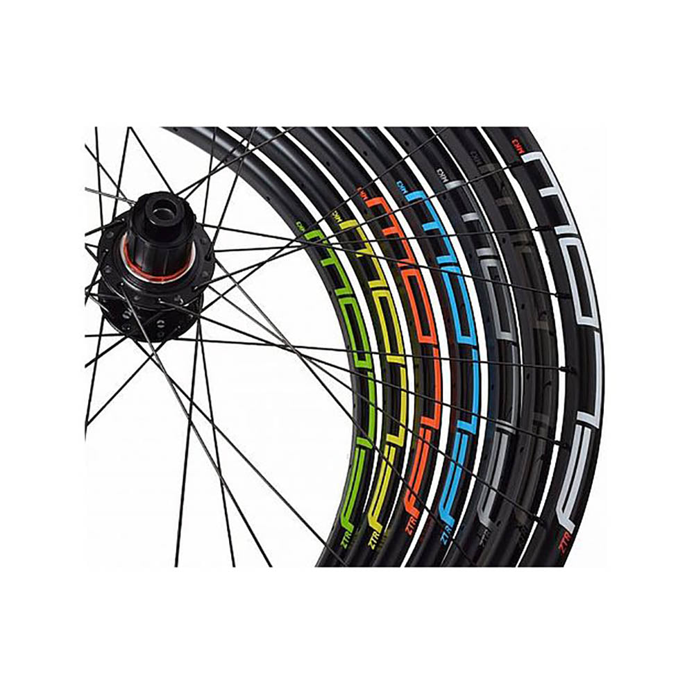 Stans Crest ZTR MK3 Rim Decals– Pushbikes